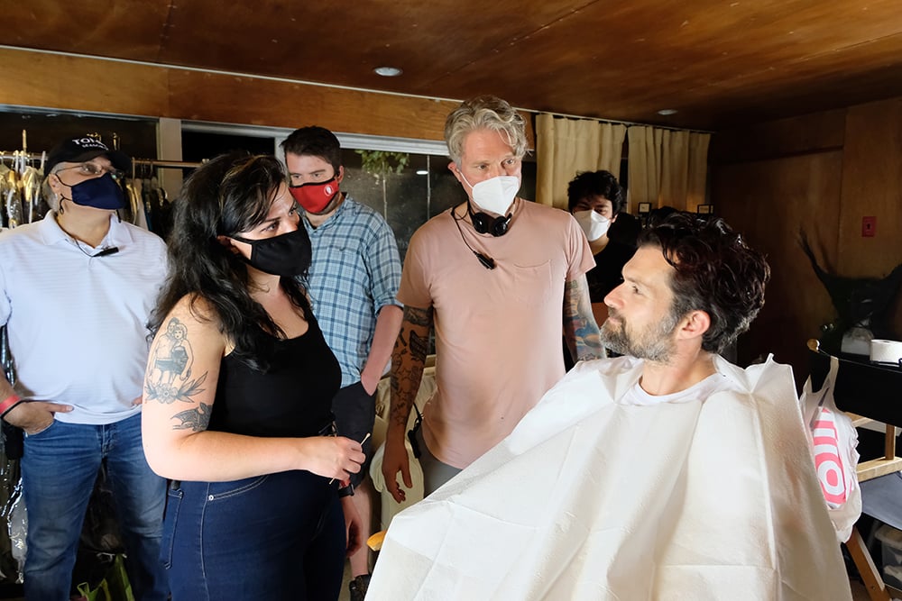 Filmmaker Interview: Travis Stevens on His Fantastic Fest Standout ‘A ...