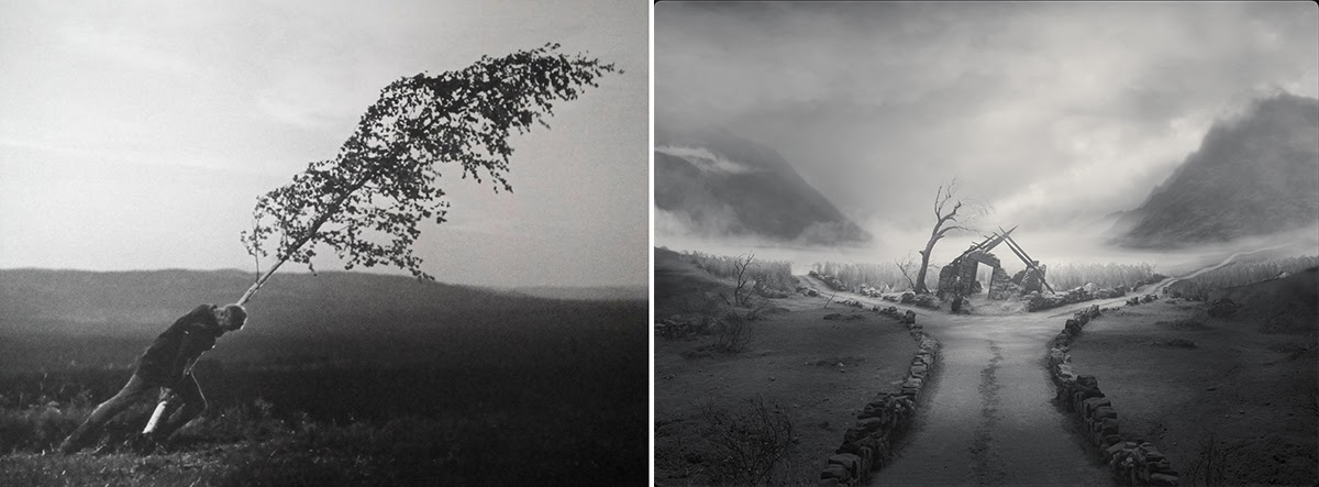 The Enduring Power of Ingmar Bergman’s Cinematography