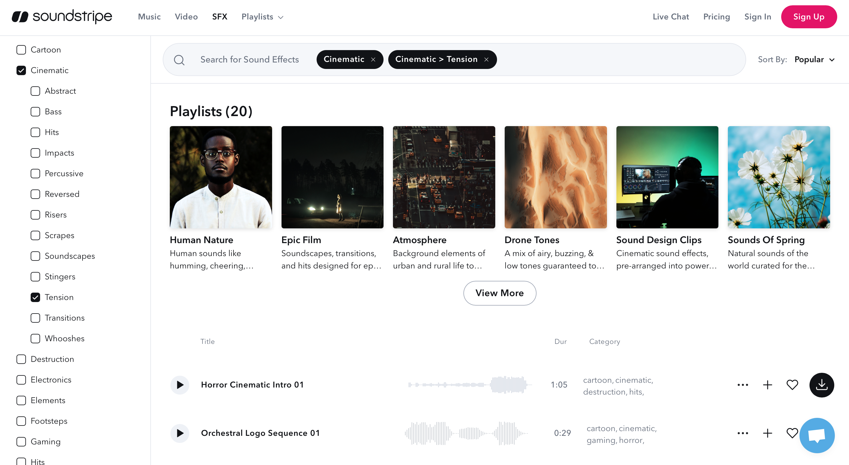 What Are SFX And How Can They Make Your Videos Better?