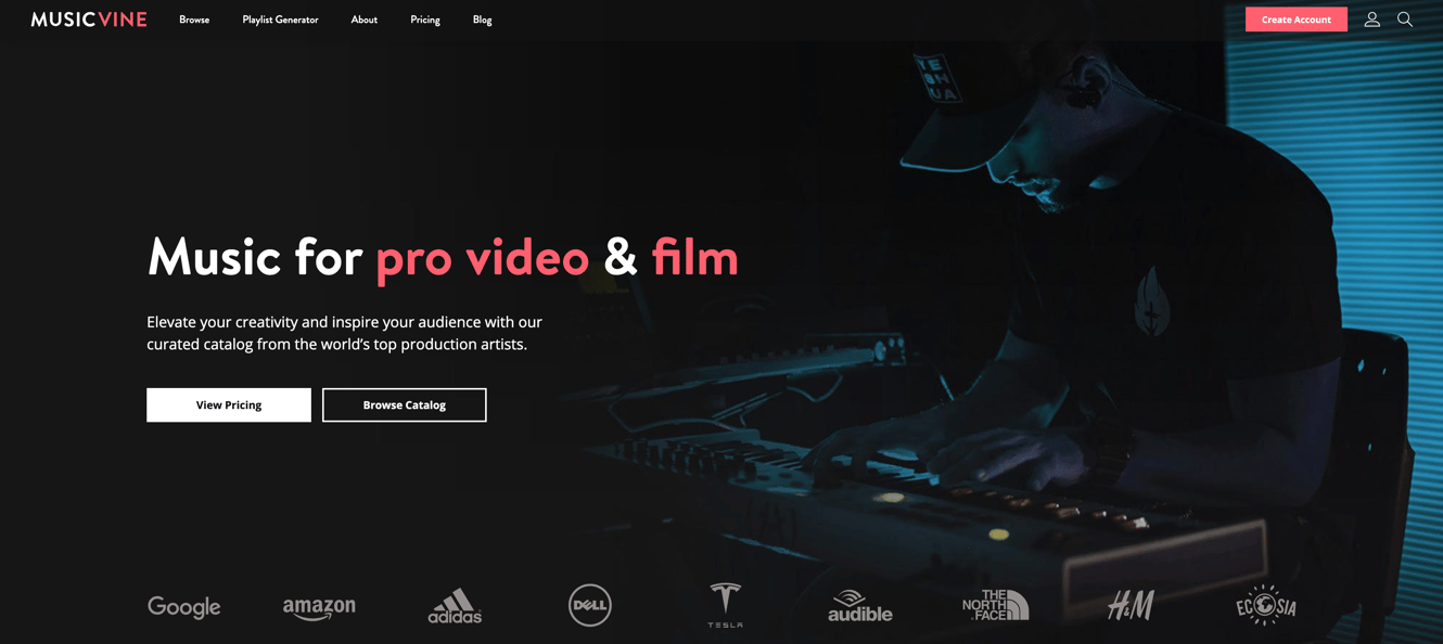 9 of the Best Music Licensing Companies - from Soundstripe to Epidemic ...