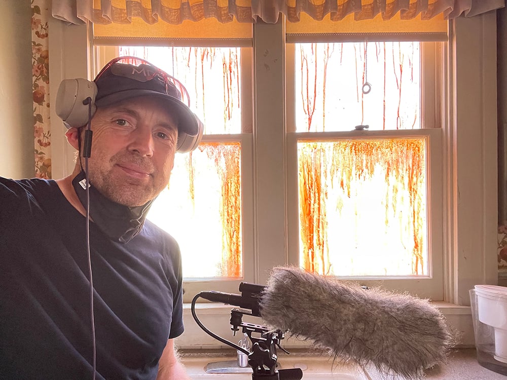 Sound Design Interviews: Shaping the Iconic Sounds of ‘Nope’ with ...