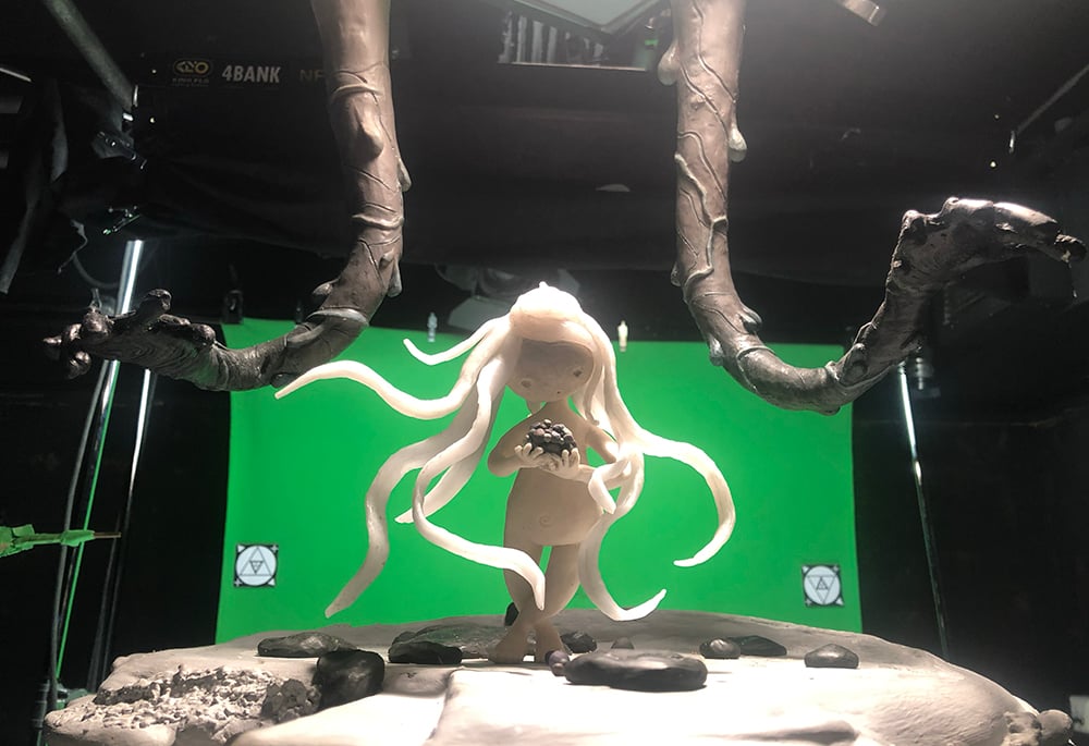 How Sound Tells a Story in Animation: An Interview with Renee Zhan