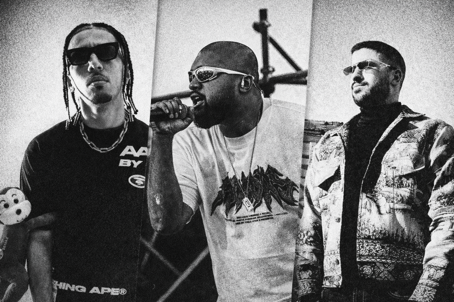 Behind The Track: Heavyweight