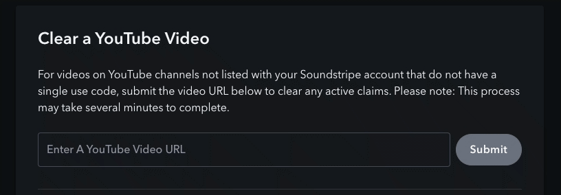 YouTube Copyright Claims: Clear Your YouTube Content with Soundstripe
