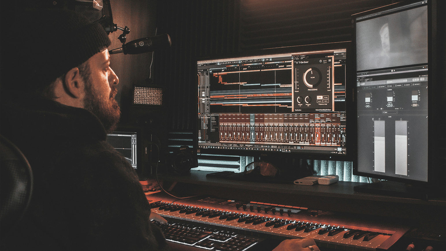 The Best Sound Design Sound Effects: Craft Epic Cinematic Sound with ...