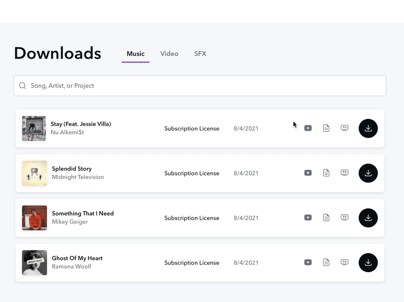 Download in One Click, Use Unlimited Times