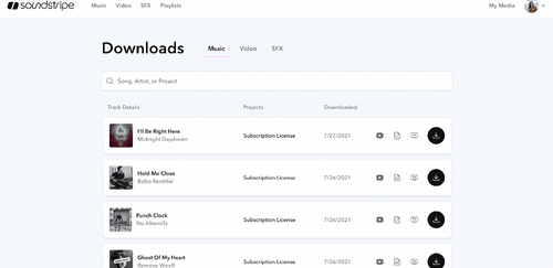 Download in One Click, Use Unlimited Times