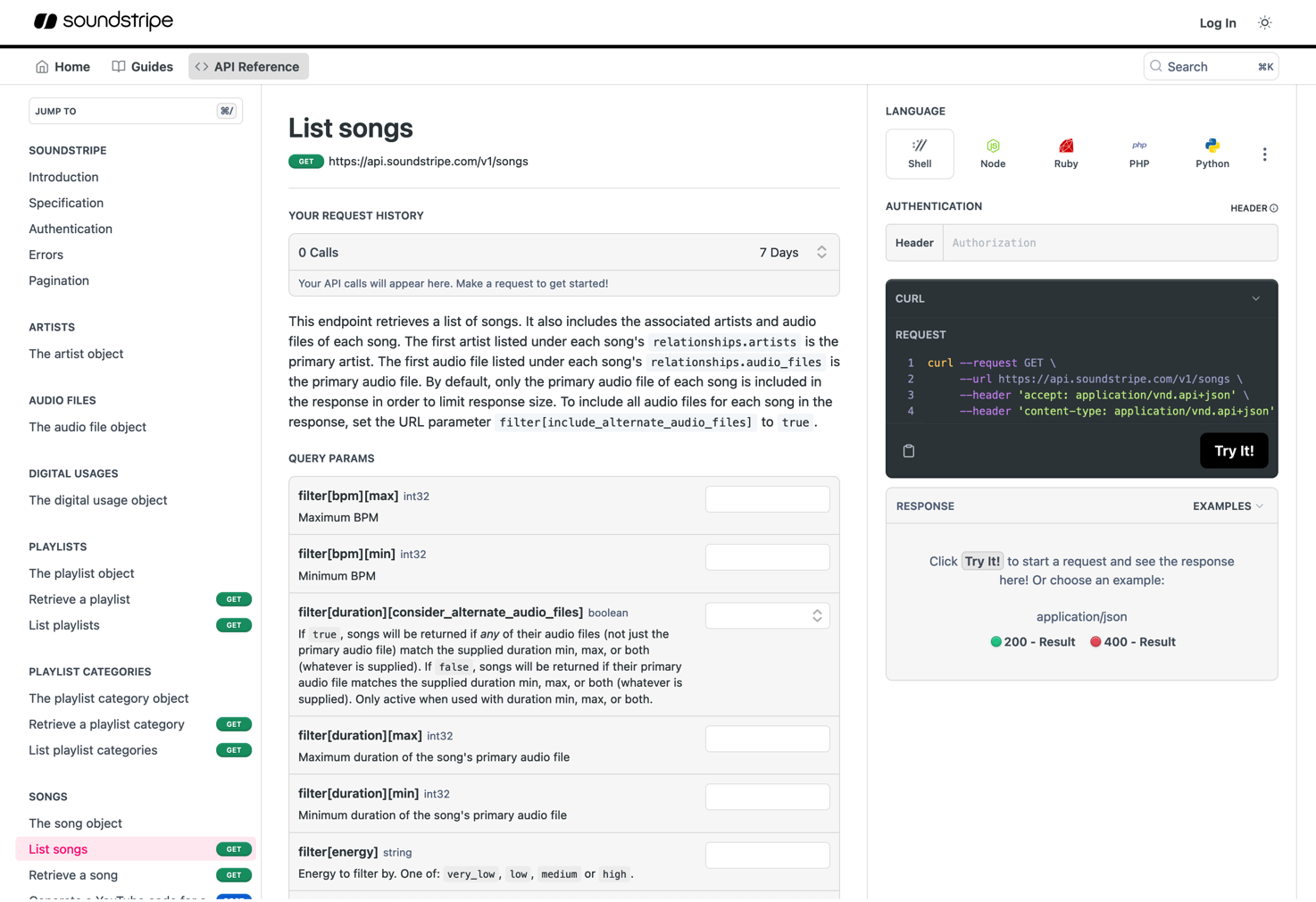 The Benefits of a Music API for Businesses and Applications