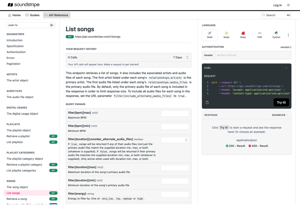 The Benefits of a Music API for Businesses and Applications