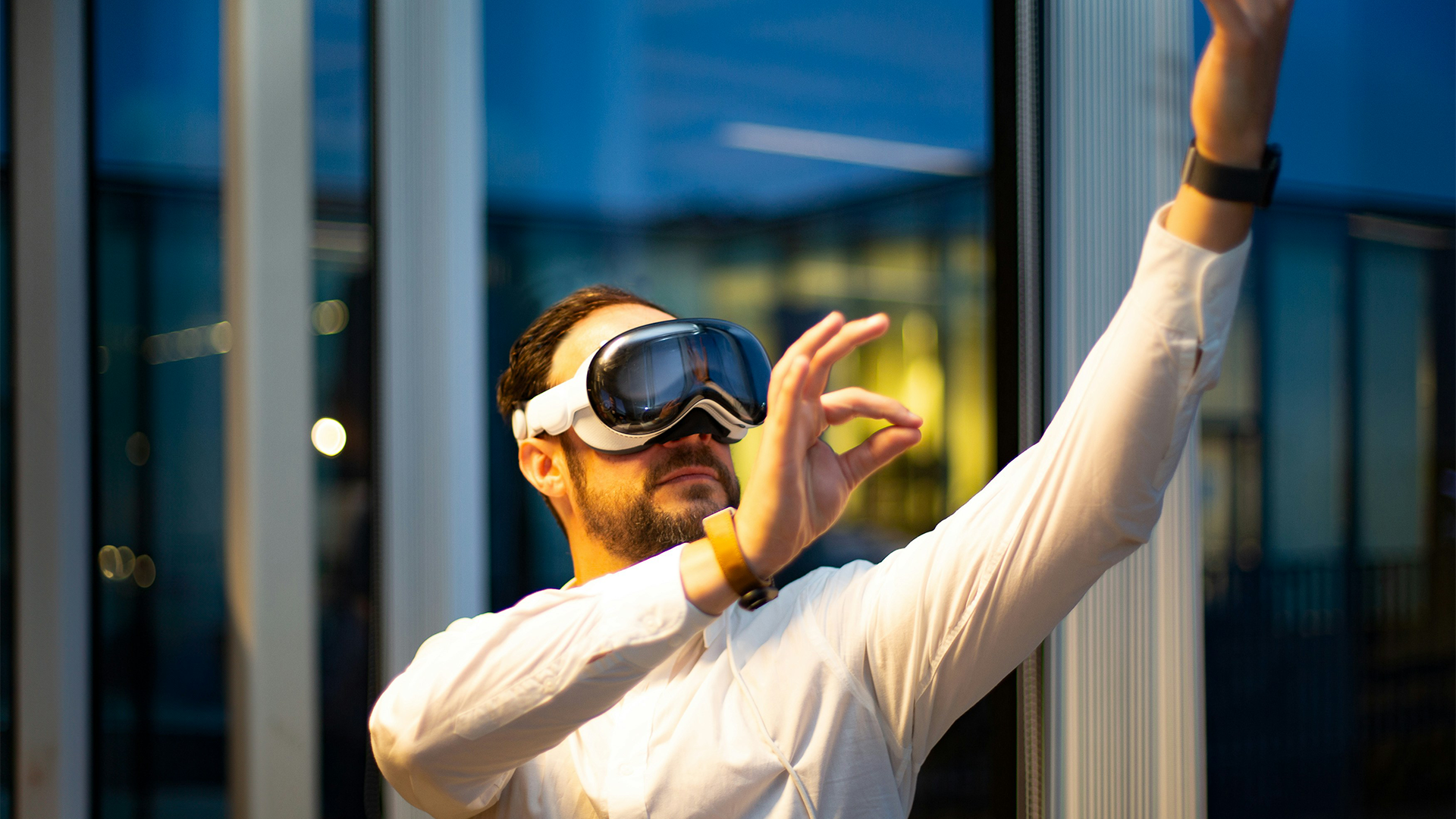 What is Apple Immersive Video? How to Record and Edit Spatial Video ...