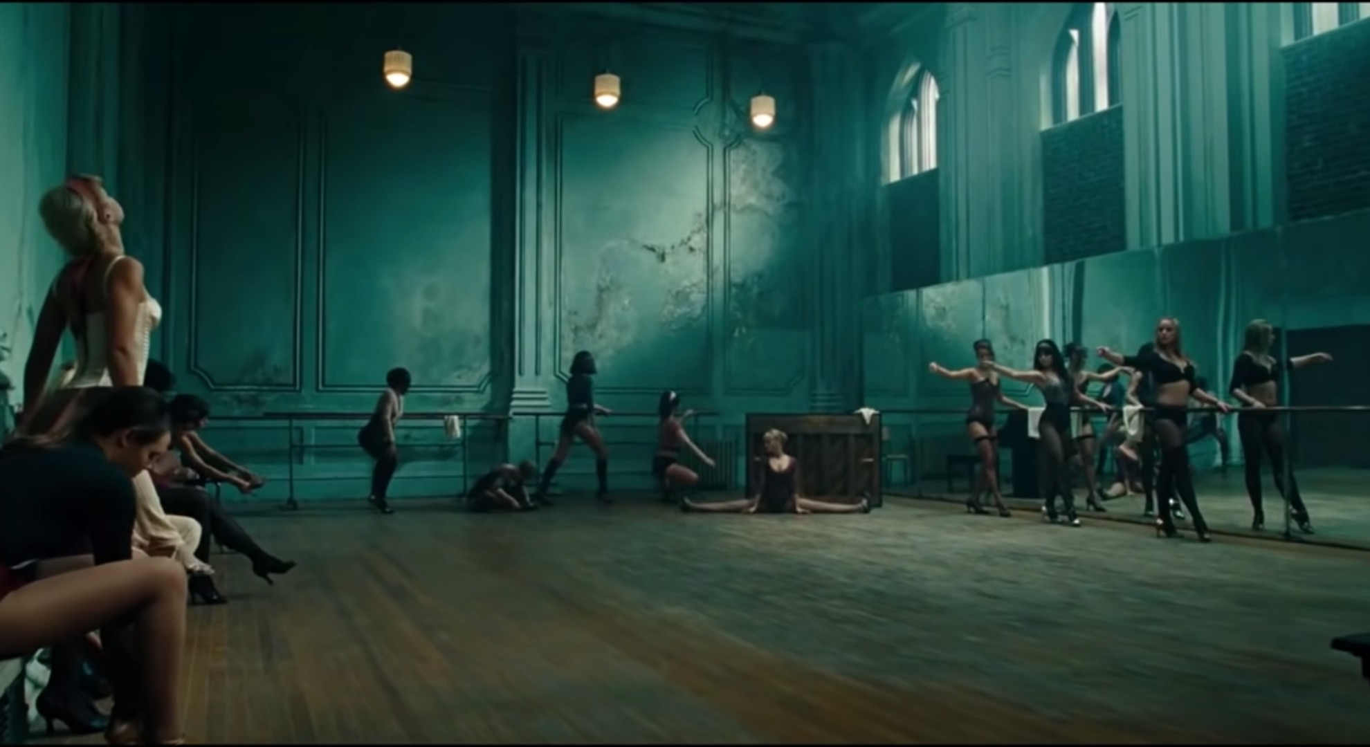 Long Shot Film Technique