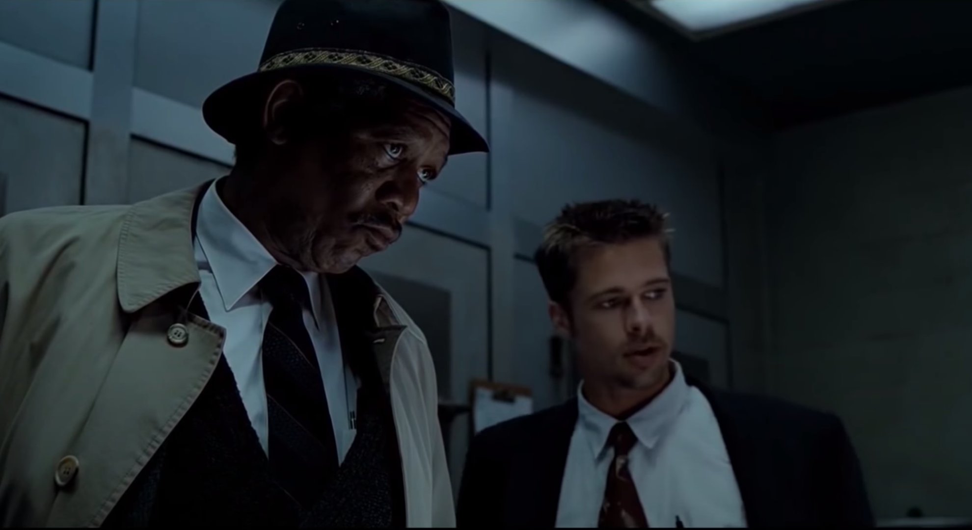 research on lighting in horror